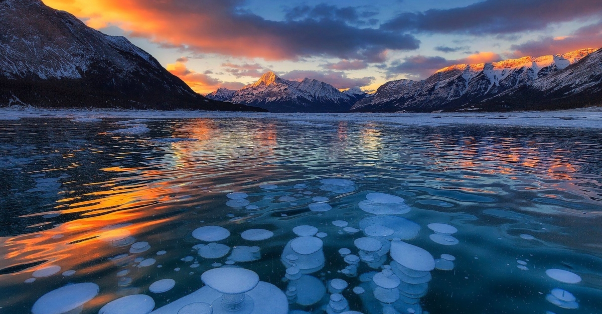 Озеро Байкал: где находится, происхождение, описание и характеристики ...